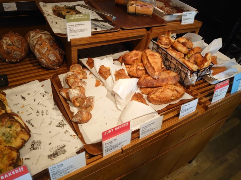 【表参道】ドーナツが人気！カフェ併設の「breadworks」の魅力を紹介 - おでかけPICTURE